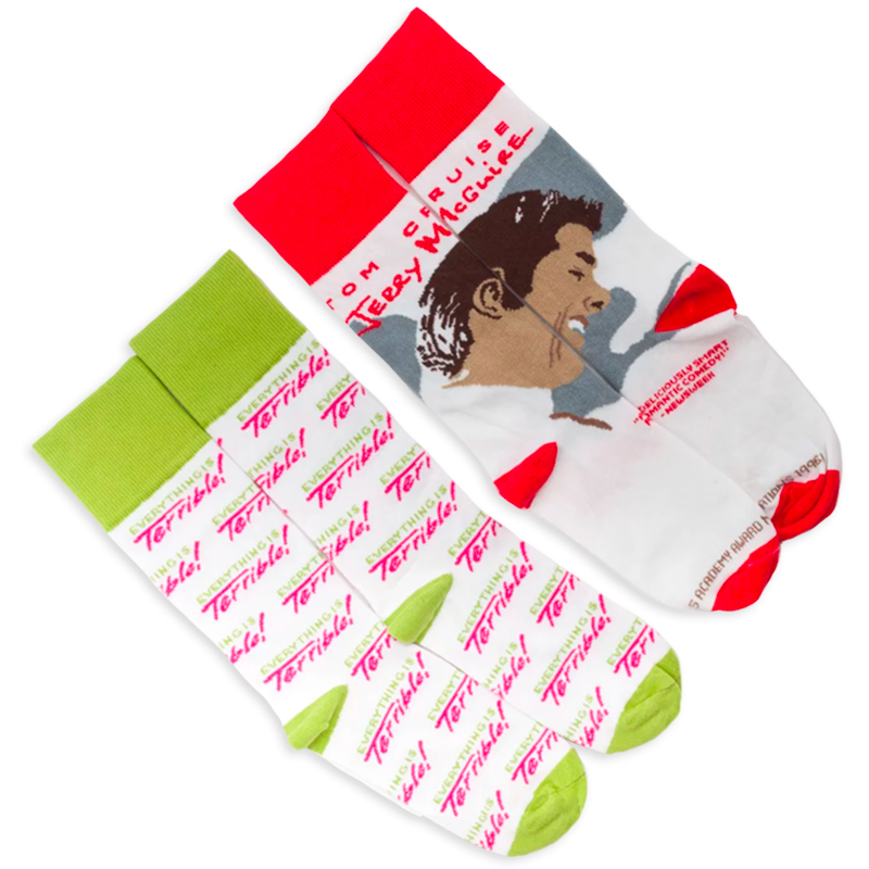 Socks! – Everything Is Terrible!